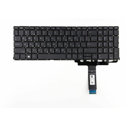 Клавиатура для ноутбука, HP, Probook, 450, G8, 455, G8, 1 шт.