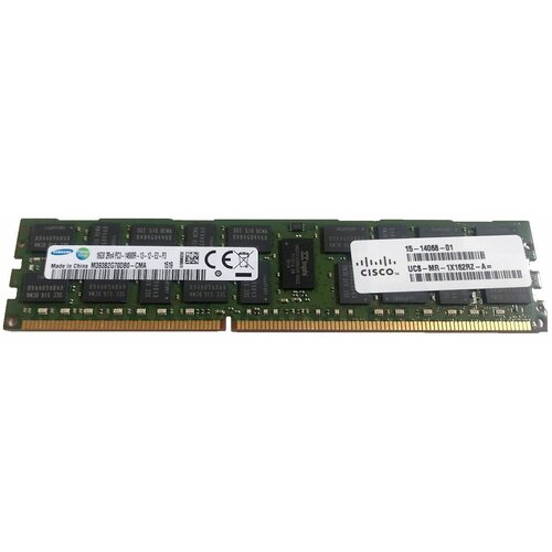 Оперативная память Samsung DDR3 1866 МГц DIMM CL13 M393B2G70DB0-CMAQ2M