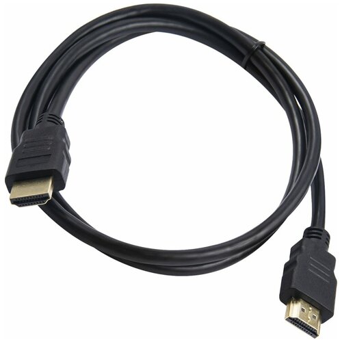 Кабель Red Line HDMI (M) - HDMI (M) V1.4, 1м, Черный УТ000023177