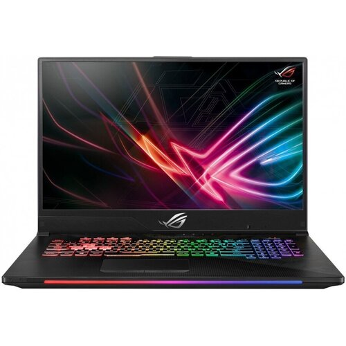 Asus 17.3" Ноутбук Asus ROG Strix SCAR II GL704GW-EV031T (1920x1080, Intel Core i7 2.2 ГГц, RAM 16 ГБ, HDD 1 ТБ, SSD 128 ГБ, Win 10 Home) 90NR00M1-M01370