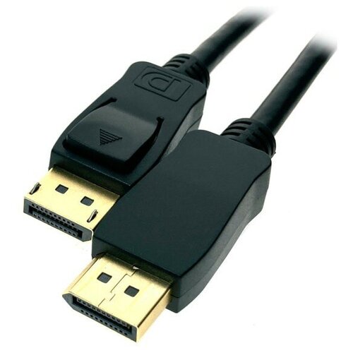 Аксессуар Espada DisplayPort 1.4 1m Black Ed14m1