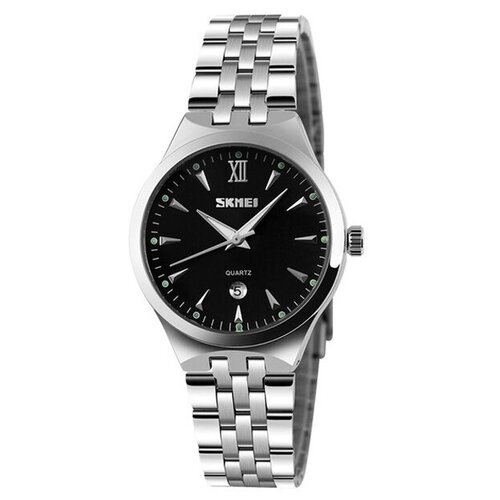 Наручные часы SKMEI женские 9071S - Черные, черный