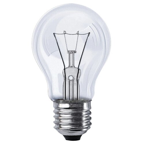 Лампа накаливания OSRAM CLASSIC A CL, E27, 40 Вт, 2700 К