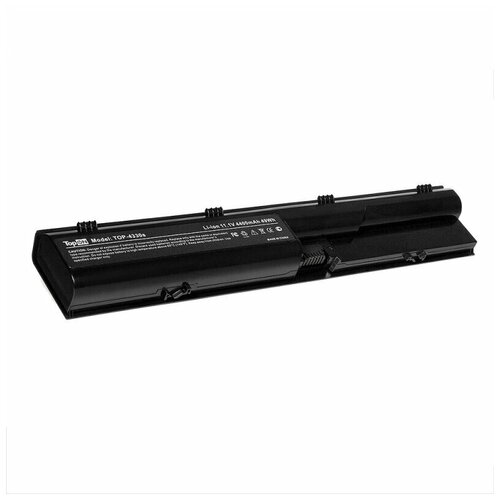 Аккумулятор для ноутбука HP ProBook 4330s, 4430s, 4435s, 4440s, 4530s, 4540s (11.1V, 4400mAh, 49Wh). PN: HSTNN-LB2R, QK646UT