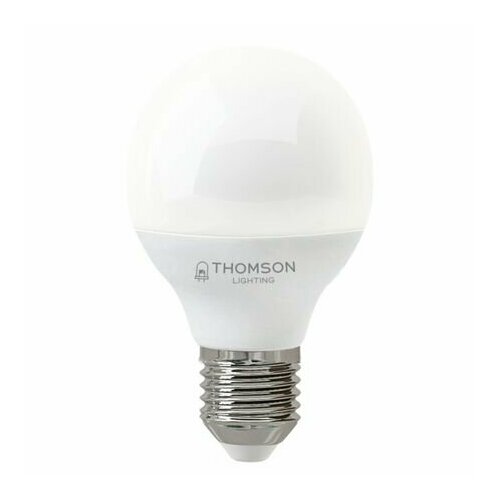 Лампа светодиодная THOMSON GLOBE LED 10Вт 800Lm E14 3000K шар