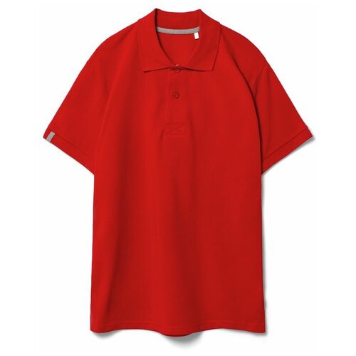 Рубашка Unit, размер S, красный