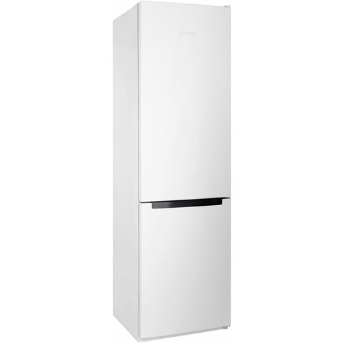 Холодильник NORDFROST NRB 154 W двухкамерный, 353 л, белый