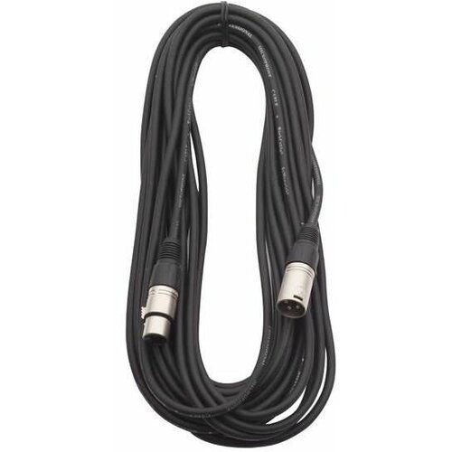 Rockcable RCL30310 D6 Микрофонный кабель XLR(М) XLR( F) 10 м.