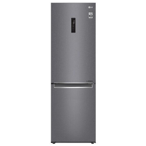 Холодильник LG DoorCooling+ GA-B459SLKL, графит