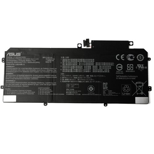 Аккумулятор для ноутбука Asus UX360 UX360C (11.55V 3000mAh) PN: C31N1528