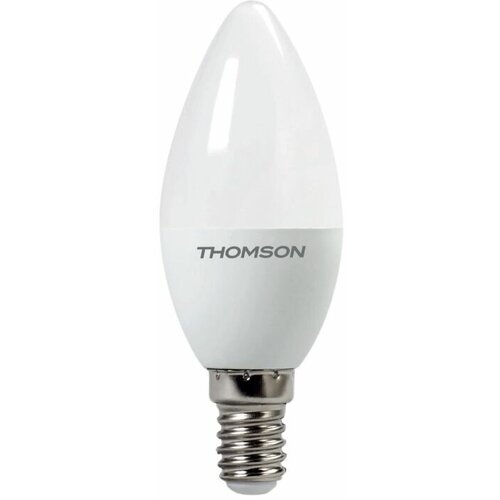 Светодиодная лампа Hiper THOMSON LED CANDLE 8W 640Lm E14 3000K TH-B2015