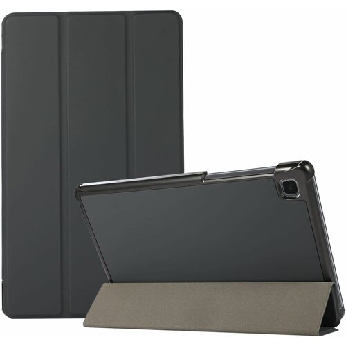 Умный чехол для Samsung Galaxy Tab A7 Lite T225/T220 8.7, черный