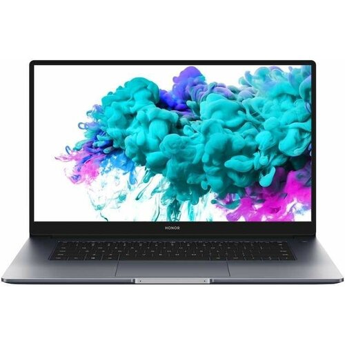 Ноутбук Honor MagicBook 14 NMH-WDQ9HN 5301AFVH, 14", IPS, AMD Ryzen 5 5500U 2.1ГГц, 6-ядерный, 8ГБ DDR4, 512ГБ SSD, AMD Radeon , Windows 11