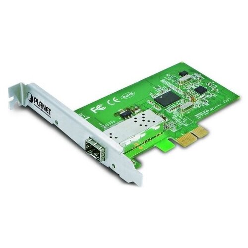 ENW-9701 сетевой адаптер/ PCI Express Gigabit Fiber Optic Ethernet Adapter (SFP)