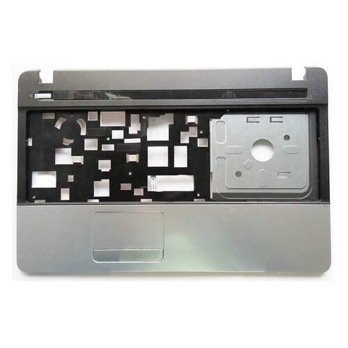 Топкейс для ноутбука Acer Aspire E1-521, E1-531, E1-571, E1-521G, E1-571G серебристый OEM