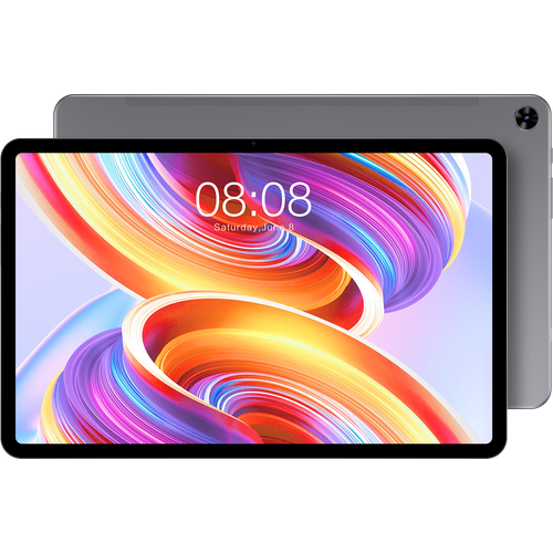 Планшет Teclast T50 Tiger T616 (2.0) 8C RAM8Gb ROM256Gb 11" IPS 2000x1200 3G 4G Android 11 серебристый 20Mpix 8Mpix BT GPS WiFi Touch microSD 1Tb 7500