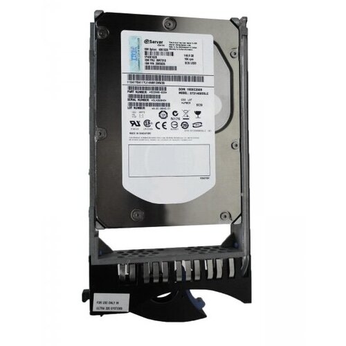 Жесткий диск IBM 26K5826 146,8Gb 15000 U320SCSI 3.5" HDD