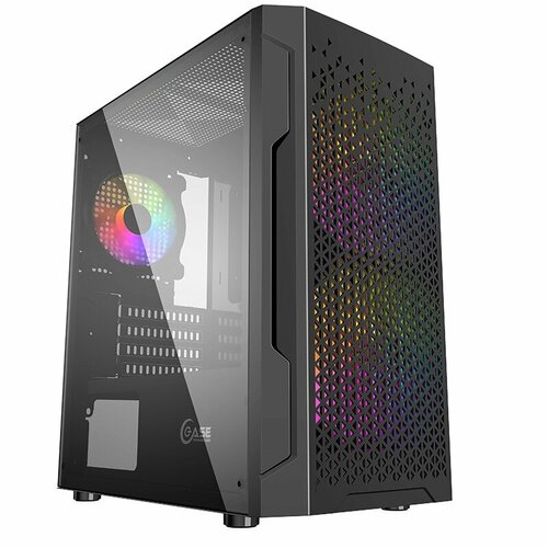 Игровой ПК WAG RISE M512 (AMD Ryzen 5 3600/GeForce RTX 2060 SUPER 8 ГБ/16 ГБ DDR4/256 ГБ SSD)