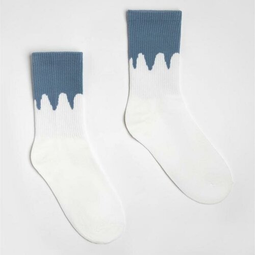 Носки Minaku, размер 36/41, белый