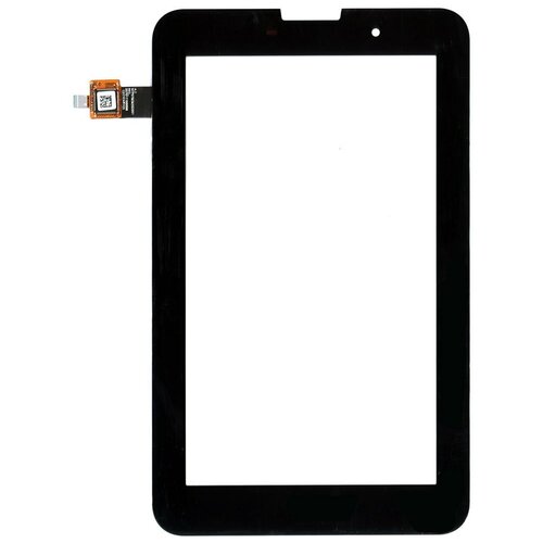 Сенсорное стекло (тачскрин) для планшета Lenovo IdeaTab A3000 A5000 черное