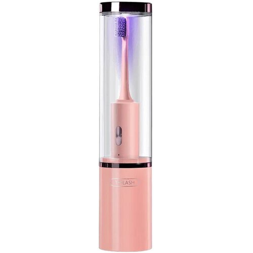 Зубная электрощетка Xiaomi T-Flash UV Sterilization Toothbrush Pink Q-05