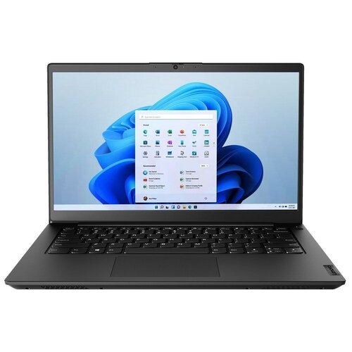 Ноутбук Lenovo K series K14 Gen 1 14"(1920x1080) Intel Core i7 1165G7(2.8Ghz)/8GB SSD 256GB/ /No OS/21CSS1BH00