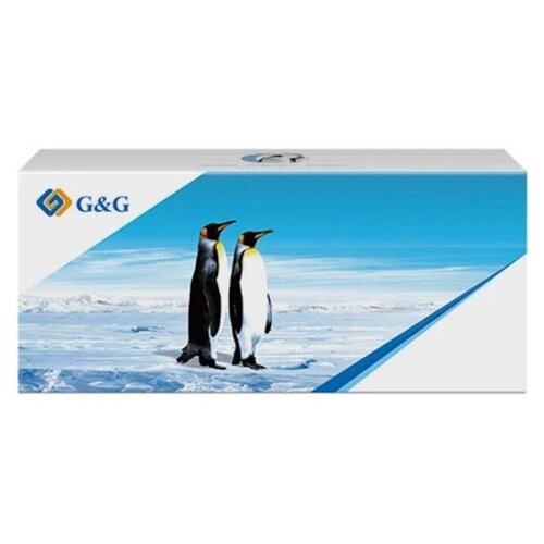 Картридж лазерный G&G GG-TK1110 черный (2500 страниц) для Kyocera FS-1020MFP/1040/1120MFP