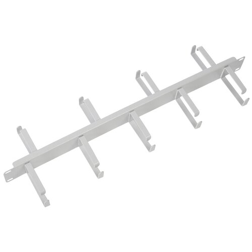 Органайзер для кабеля ЦМО ГКО-1-9 серый
