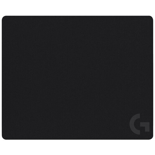 Коврик для мыши Logitech G240 Cloth (M) черный, ткань, 340х280х1мм [943-000095]