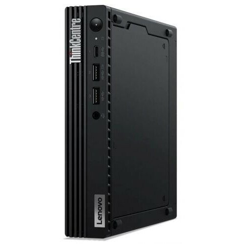 Lenovo Компьютер ThinkCentre Tiny M70q-3, Intel Core i5 12500T, 8ГБ, 512ГБ SSD , Win 11 Pro, черный 11uss0a000 r