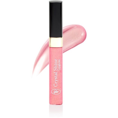 Помада для губ жидкая Crystal Shine Lipgloss 11 брызги шерри