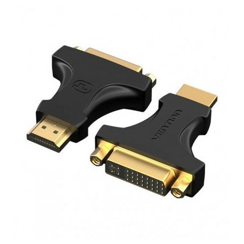 Аксессуар Vention DVI 24+5 F - HDMI 19M AIKB0