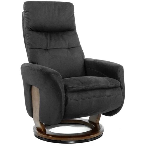 Комфортное кресло-реклайнер Falto Relax Francesca 7745A, цвет серый