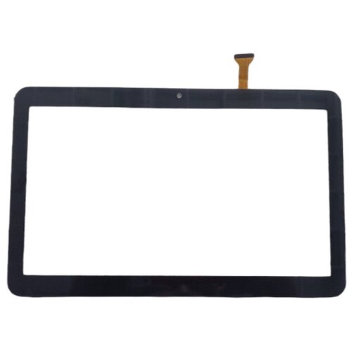 Тачскрин (сенсорное стекло) для планшета Digma Optima 1026N 3G (TT1192PG) (Версия 2) 51 pin