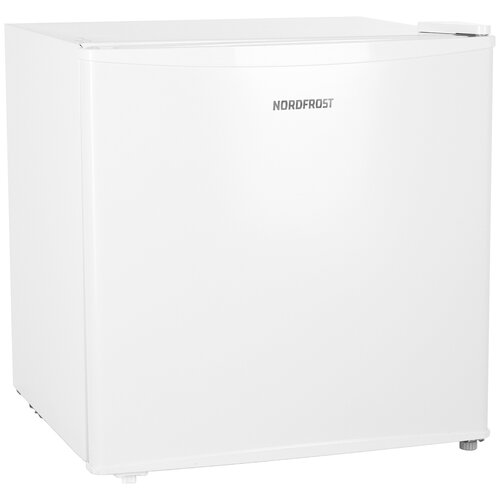 Минихолодильник NORDFROST RF-50 W однокамерный белый