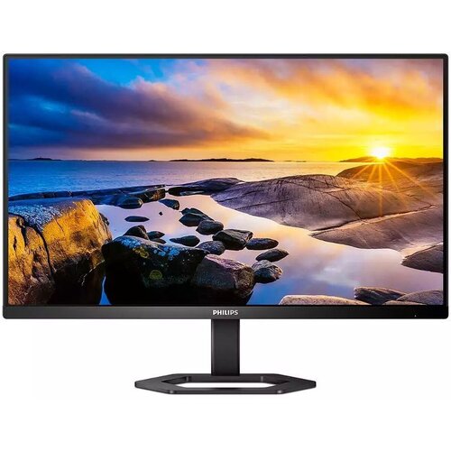 Монитор Philips 24E1N5300AE(00/01) черный