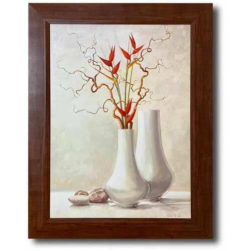 Premium коллекция Картина 50х70 "Willow " в современный интерьер