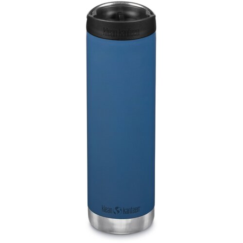 Термокружка Klean Kanteen TKWide Cafe Cap 20oz (592 мл) Real Teal