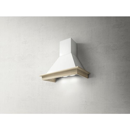 Elica Вытяжной шкаф ELICA/ Каминная, 650 м3/ч, цв. белый