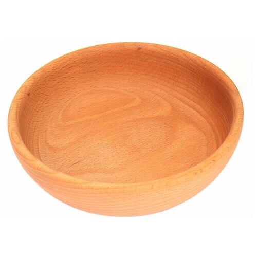 Деревянная тарелка 14,5 см