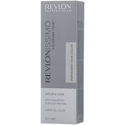 Revlon Professional Colorsmetique Color & Care краска для волос, 9.3 очень светлый золотой