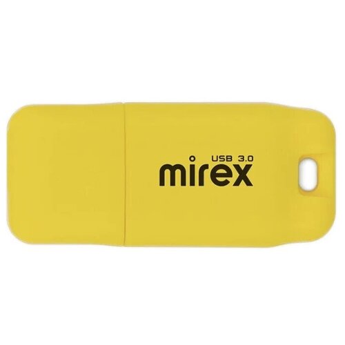 USB Flash Drive 64Gb - Mirex Softa Yellow 13600-FM3SYE64