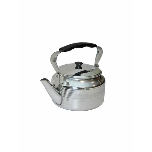 Чайник для плиты алюминиевый, 4 л