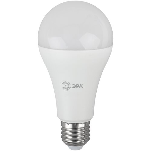 Лампа светодиодная ЭРА Standart  Б0035333, E27, A65, 21 Вт, 6000 К