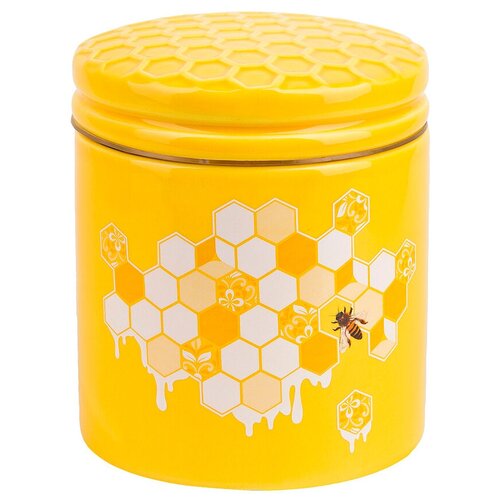 Банка для сыпучих продуктов "Honey", 480 мл, Dolomite, L2520971