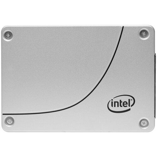 Твердотельный накопитель Intel D3-S4510 3.8 ТБ SATA SSDSC2KB038T801