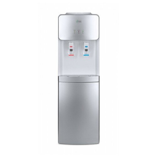 Кулер Ecotronic J21-LC white-grey
