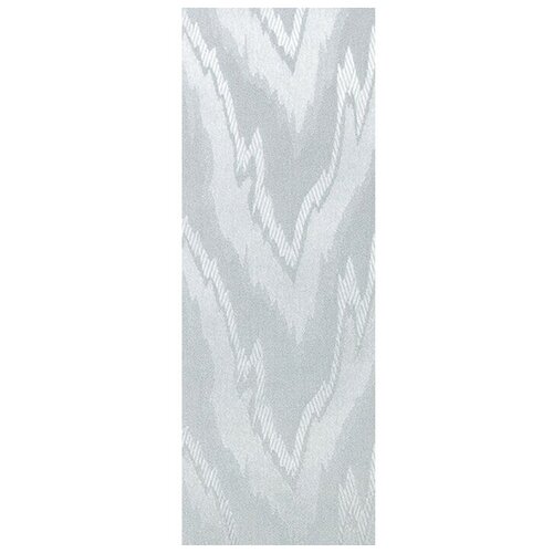 Комплект ламелей для вертикальных жалюзи «Фортуна», 5 шт, 180 см, цвет Серый 4849598