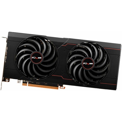 Видеокарта 12 Гб Sapphire Radeon RX 6700 XT Gaming OC Pulse (11306-05-20G)