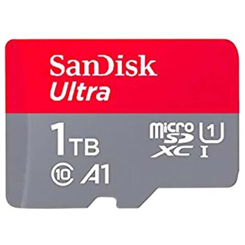 Карта памяти SanDisk Ultra micro SDXC 1TB UHS-I SDSQUA4-1T00-GN6MN